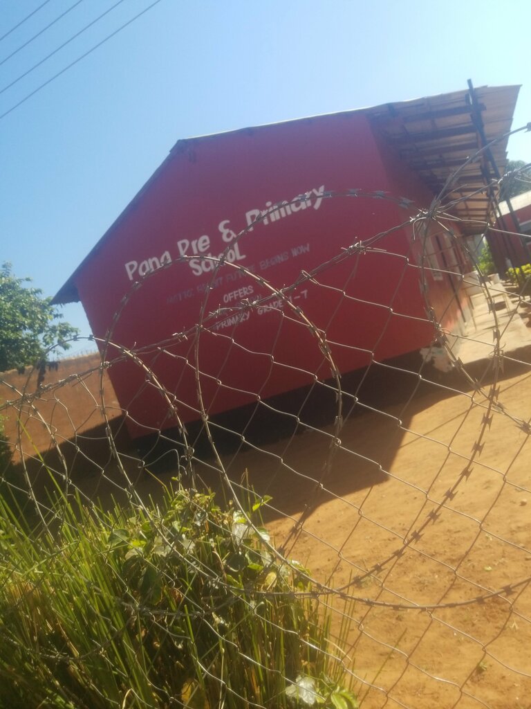 i̇lkokul Pana pre and primary, Lusaka, foto