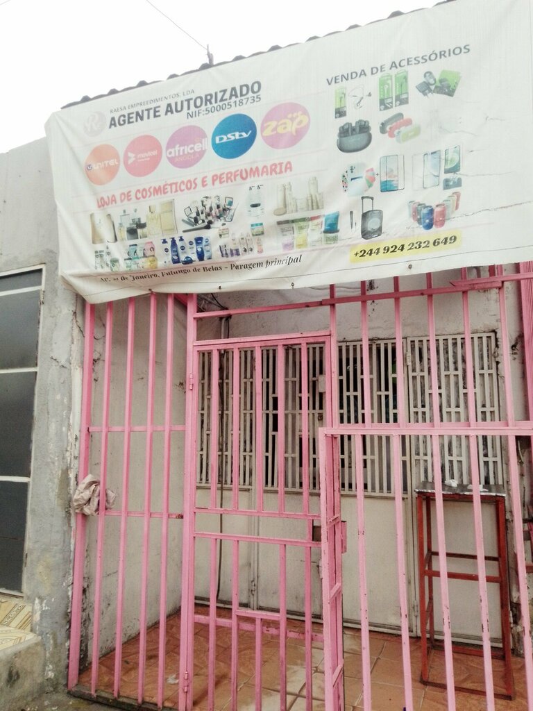 Otomasyon sistemleri firmaları Raesa empreendimentos, Loanda, foto