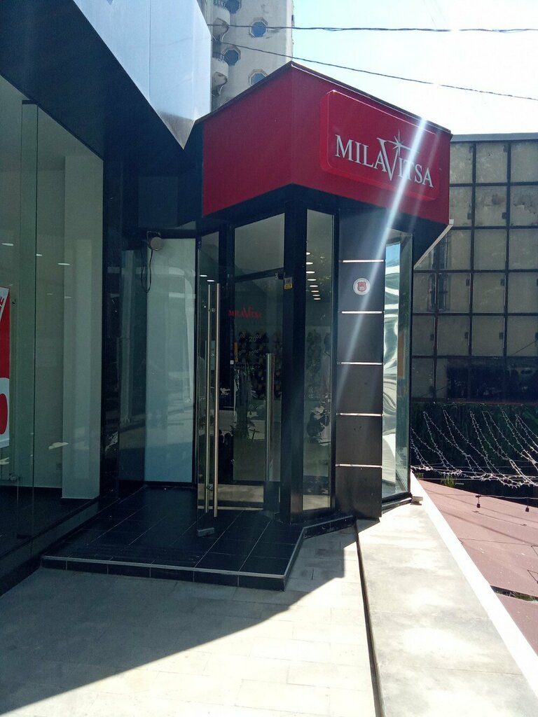 i̇ç giyim ve mayo mağazası MilaVitsa, Kişinev, foto