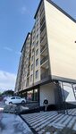 Nurafshon Saroy (Tarikh Street No:79), konut blokları  Taşkent'ten