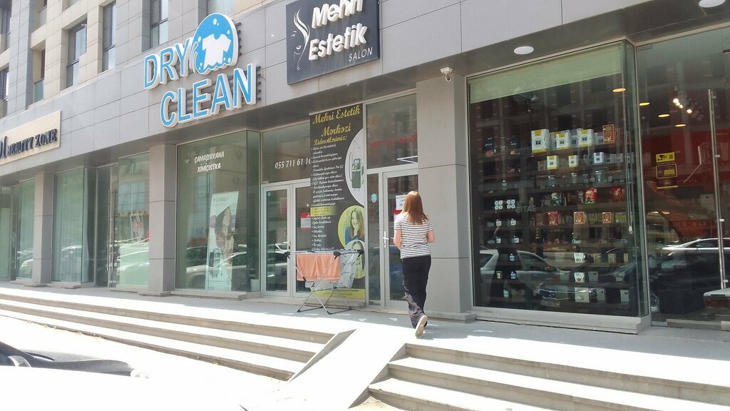 Güzellik salonu Mehri Estetik, Bakü, foto