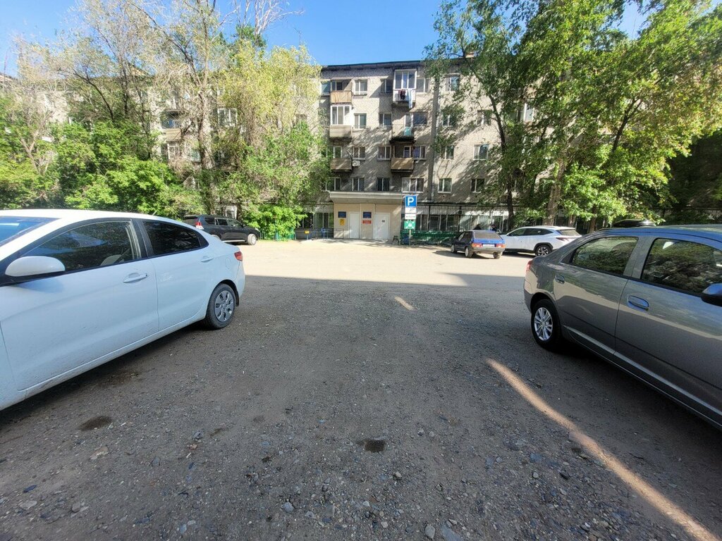 Poliklinikler № 7 bastapqy medıtsınalyq-sanıtarlyq kómek ortalyǵy, Semey, foto