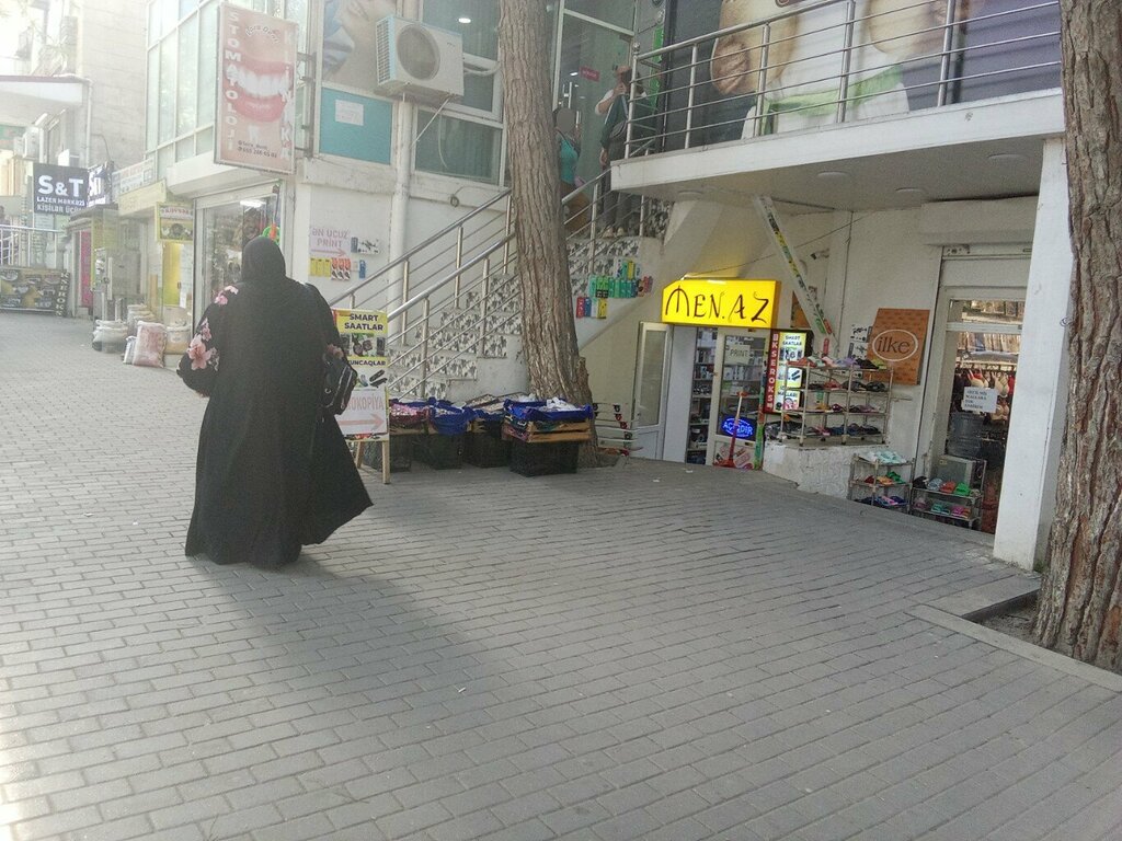 Saatçiler Men. az, Bakü, foto
