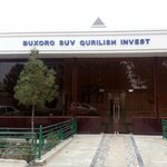 Bukhara Water Construction Investment (ulitsa Shirbudina No:2), devlet denetim organları  Buhara'dan