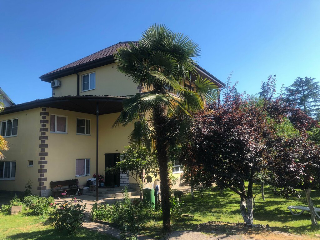 Konuk evi Гостевой дом Мацеста, Soçi, foto