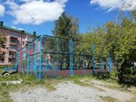 Sports activity location (Omsk, mikrorayon Gorodok Neftyanikov), spor alanı  Omsk'tan
