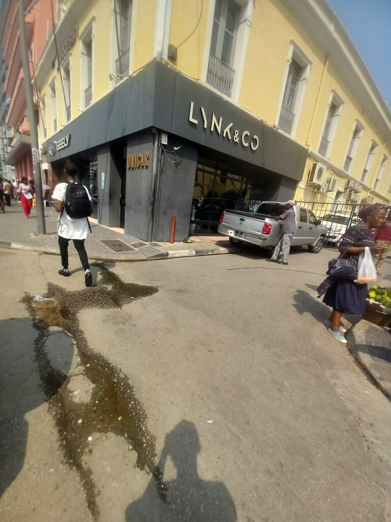 i̇ş merkezi Link & Co, Loanda, foto