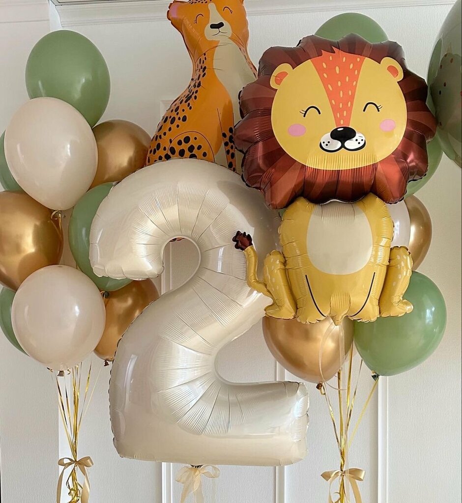 Kutlama ürünleri Oops! Balloons, Moskova, foto