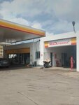 Shell Avenue Christiani (Avenue Victor Biaka Boda No:277, Treichville), benzin istasyonu  Abican'dan