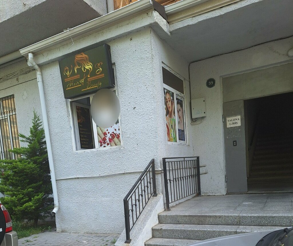Güzellik salonu Hair Beauty, Bakü, foto