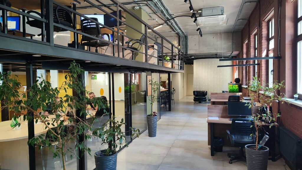 Bilişim firmaları Intelligent products and systems, Kazan, foto