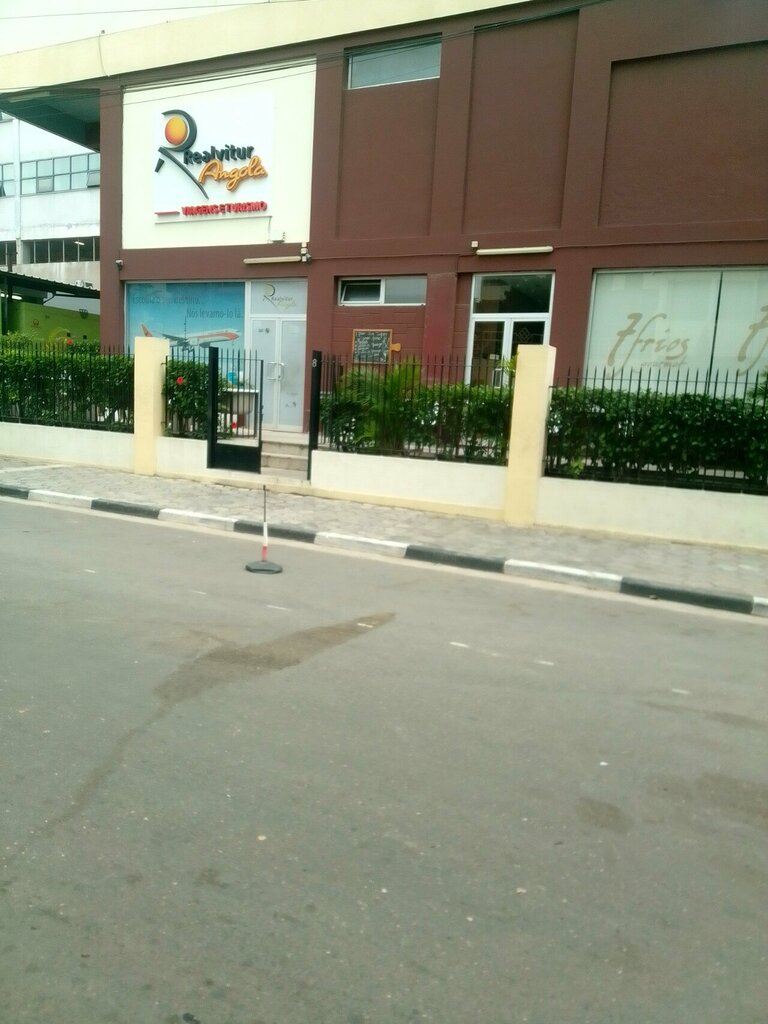 Restoran 7 Frios gomert, Loanda, foto