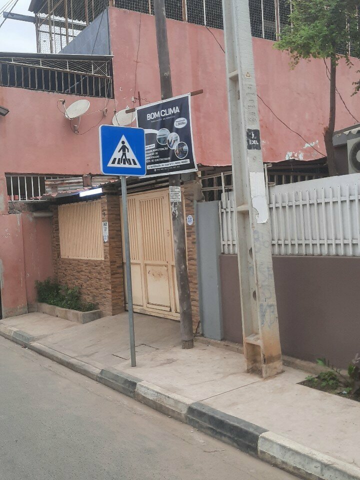 Klima satışı Bom Clima, Loanda, foto