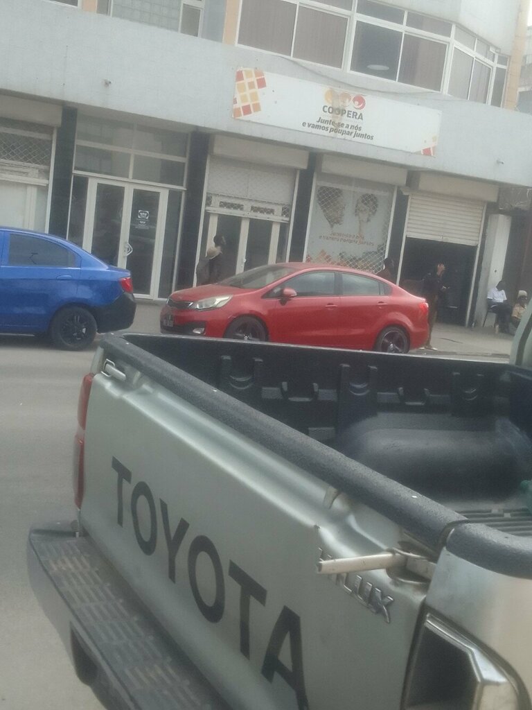 Satış ofisi Coopera, Loanda, foto