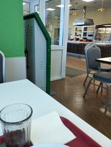Kafe Flagman (Komsomolskaya ulitsa No:25, posyolok Losiny), kafe  Sverdlovskaya oblastından