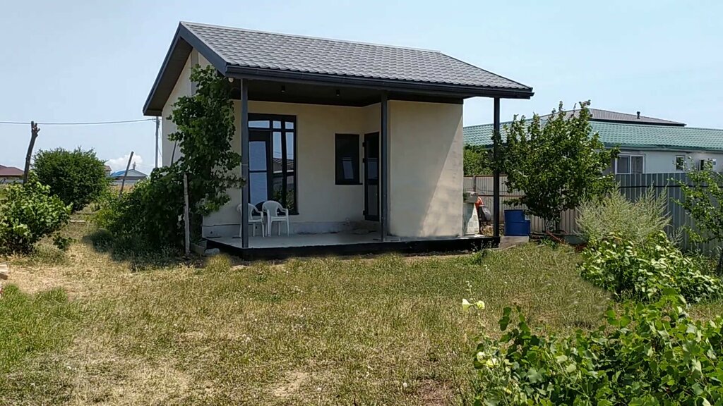 Konuk evi Vinograd, Krasnodarski krayı, foto