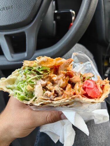 Fast food Dr. Kebab, Kurçatov, foto