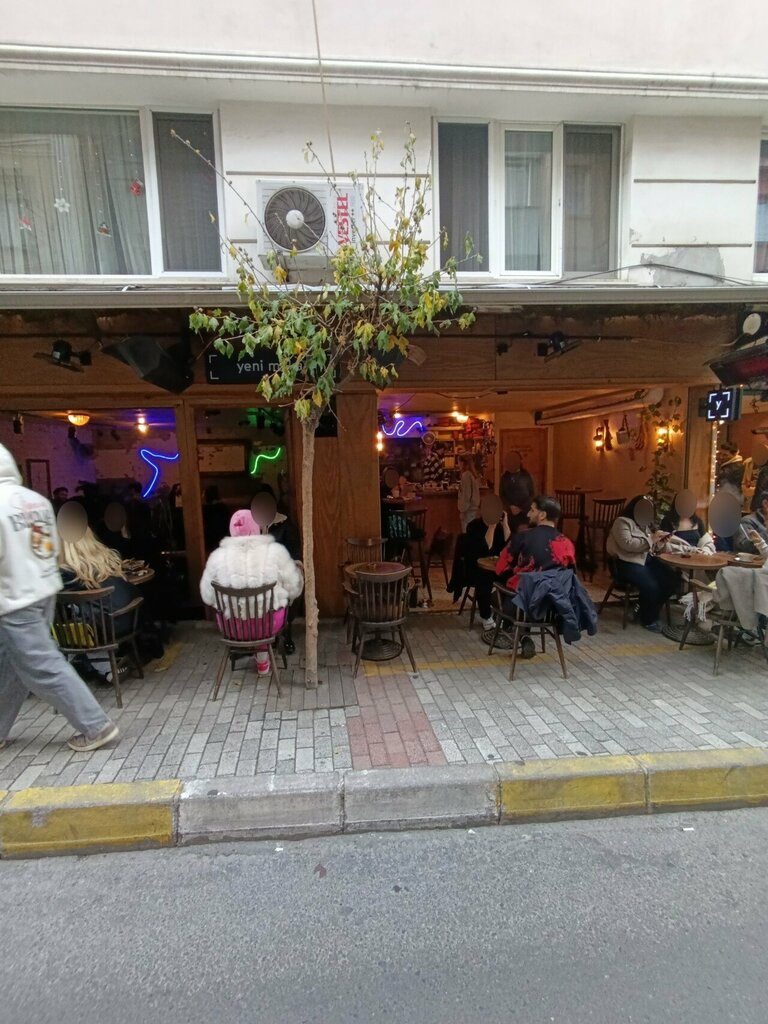 Kafe Lezzetçi Gurme Kafe, İstanbul, foto