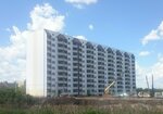 Вишенка (Saratov, ulitsa imeni K.G. Ufimtseva), konut blokları  Saratov'dan