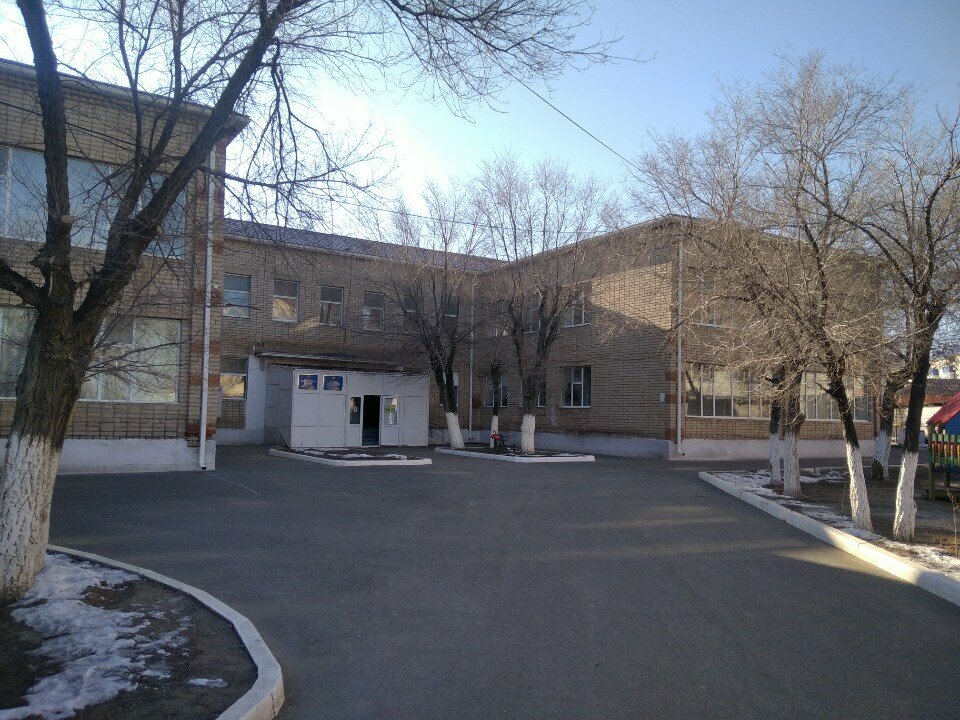 Anaokulları Kindergarten № 21 Zolotoy Klyuchik, Atırav, foto