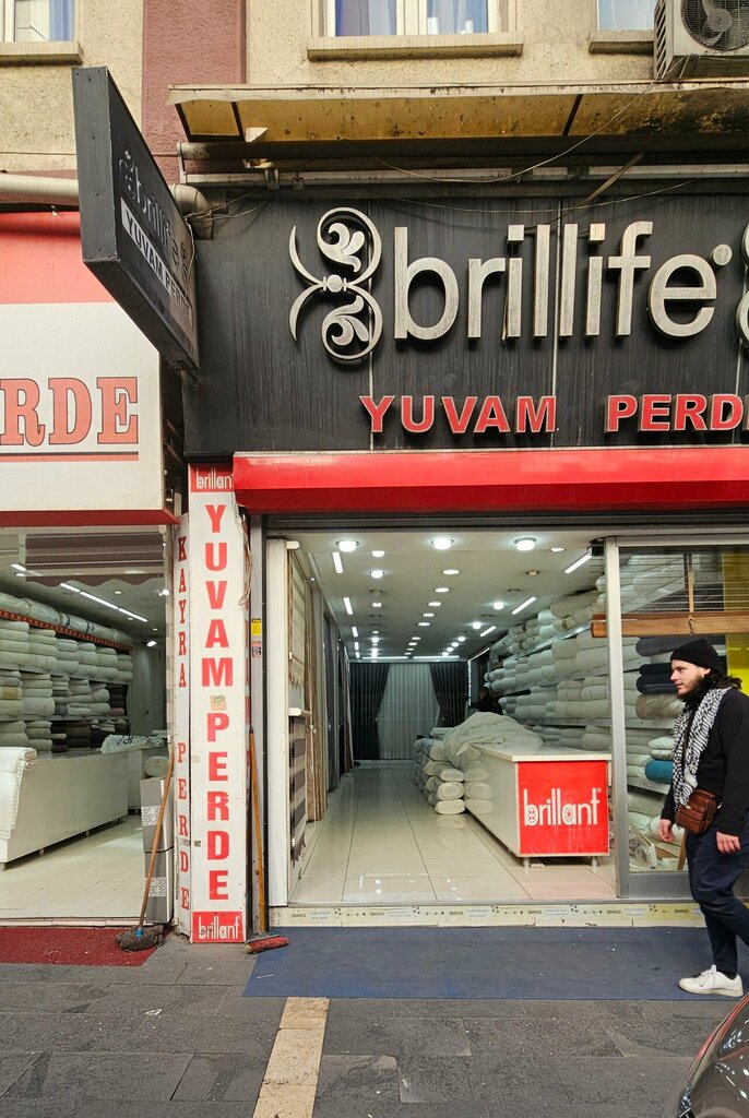 Perde ve korniş üreticileri Brillife Yuvam Perde, Adana, foto