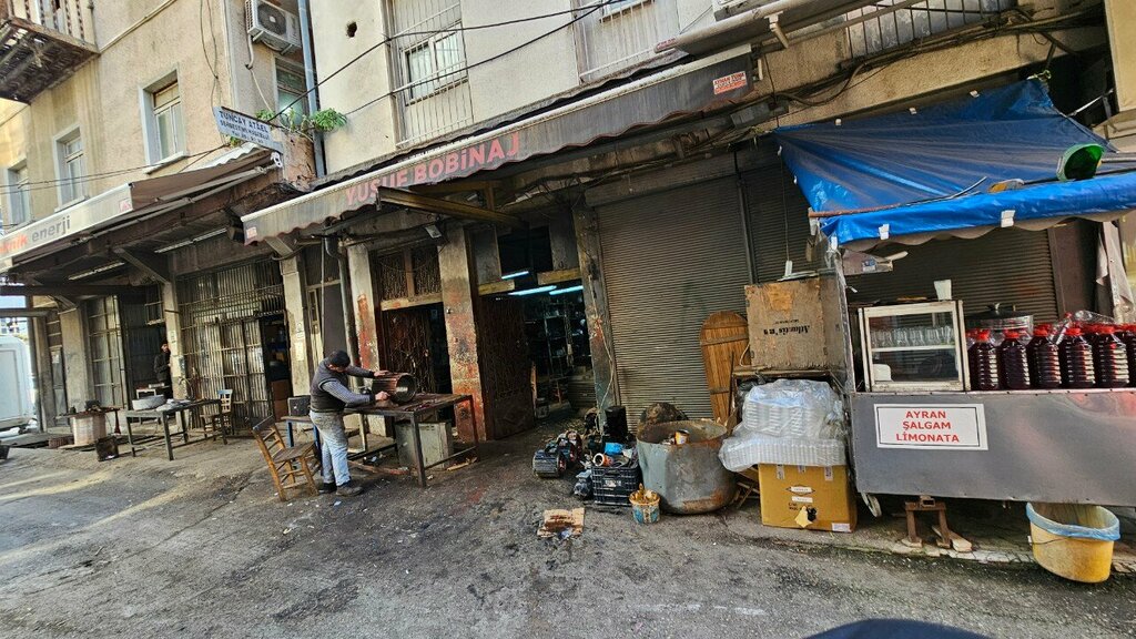 Elektrik servisi Yusuf Bobinaj, Adana, foto