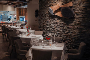 Alpinisty (Esto-Sadok Village, Estonskaya Street, 105), restaurant  Soçi'den
