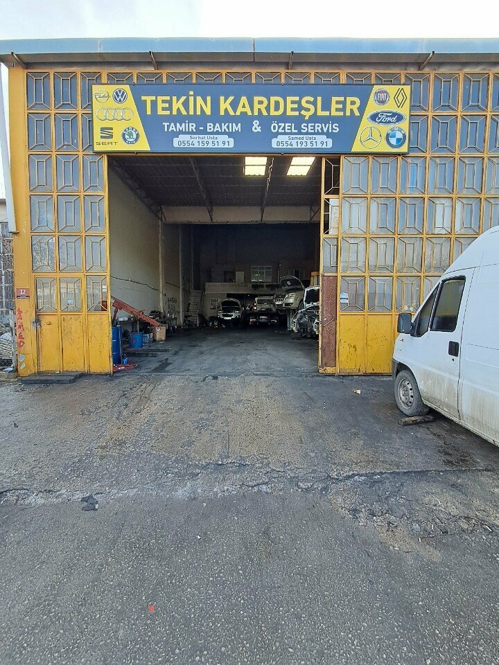Otomobil servisi Tekin Kardeşler Tamir Bakım, Ankara, foto