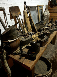 Iney (No:65, derevnya Danilovo), müzeler ve sanat galerileri  Moskova ve Moskovskaya oblastından