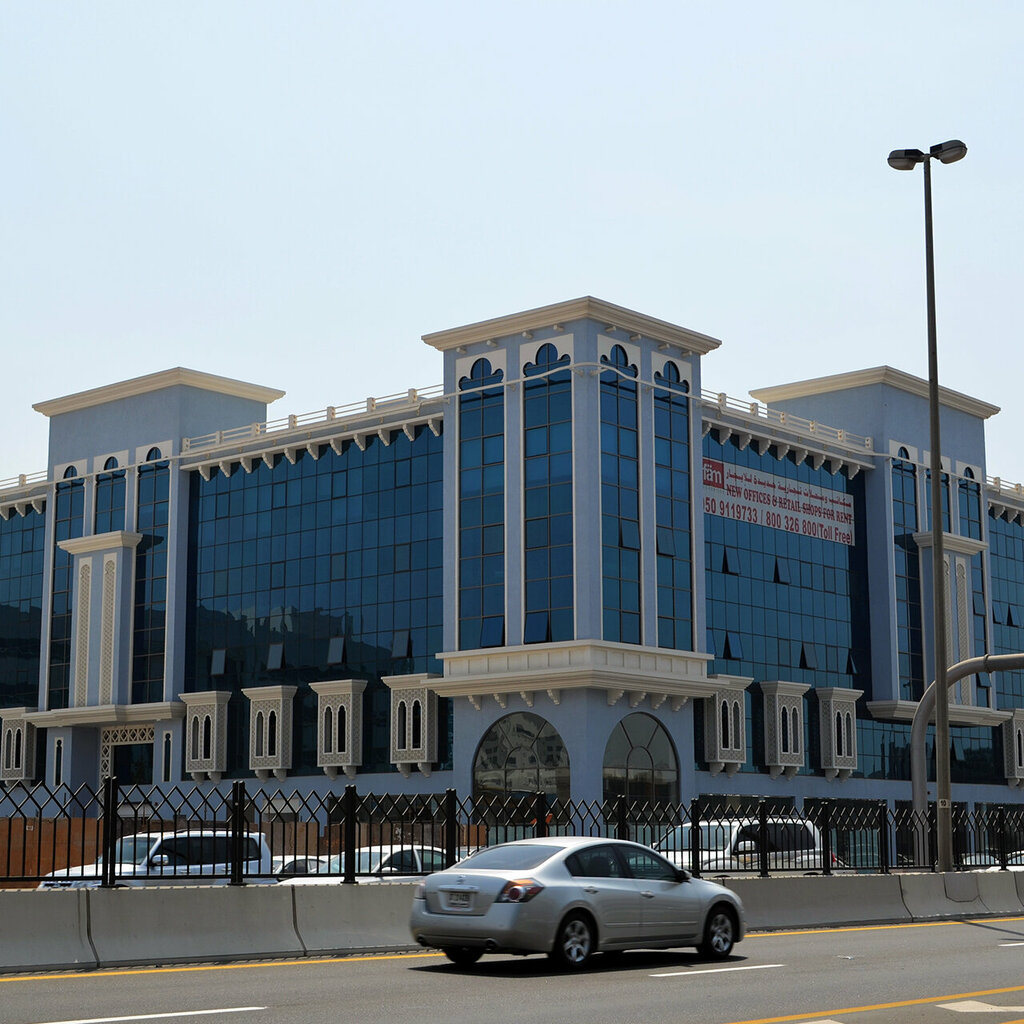 i̇nşaat firmaları QBuild Construction Company, Dubai, foto