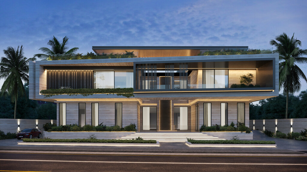 i̇ç mimarlık firmaları Soul Road Interior Design & Architecture Studio, Dubai, foto