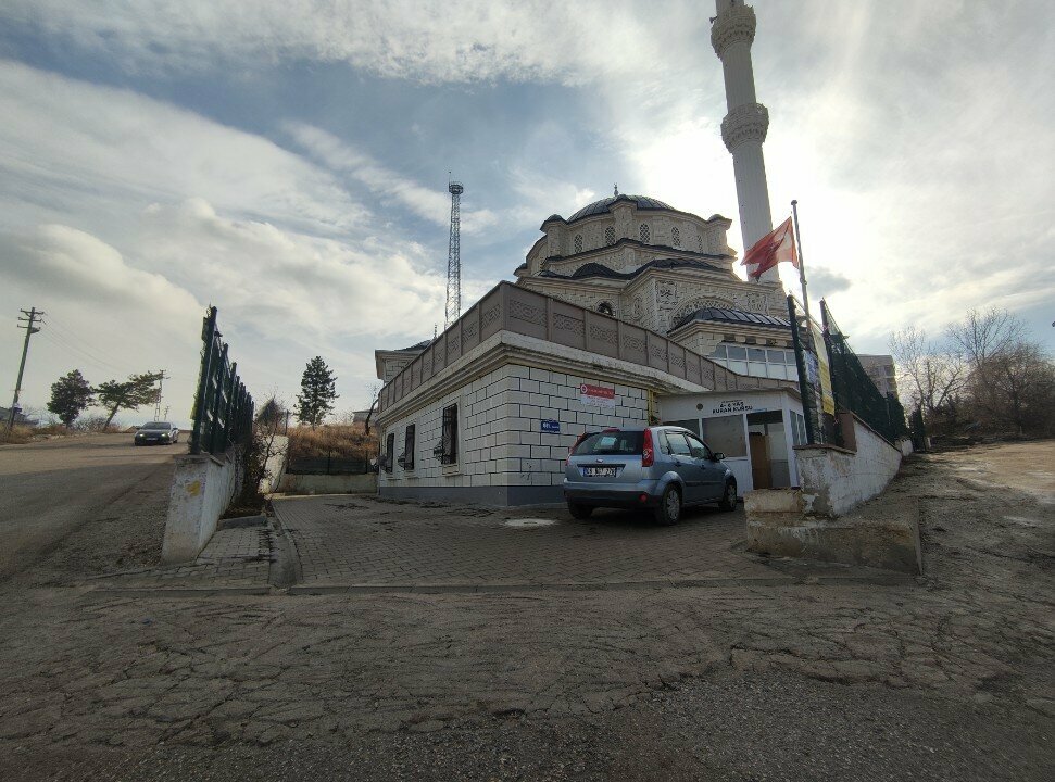 Cami Dikmen Mollaoğlu Cami, Ankara, foto