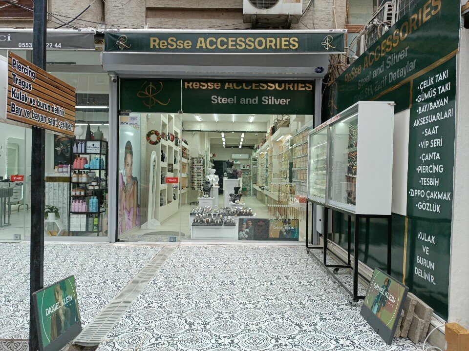 Değerli taşlar Resse Aksesuar Gümüş & Çelik, İzmir, foto