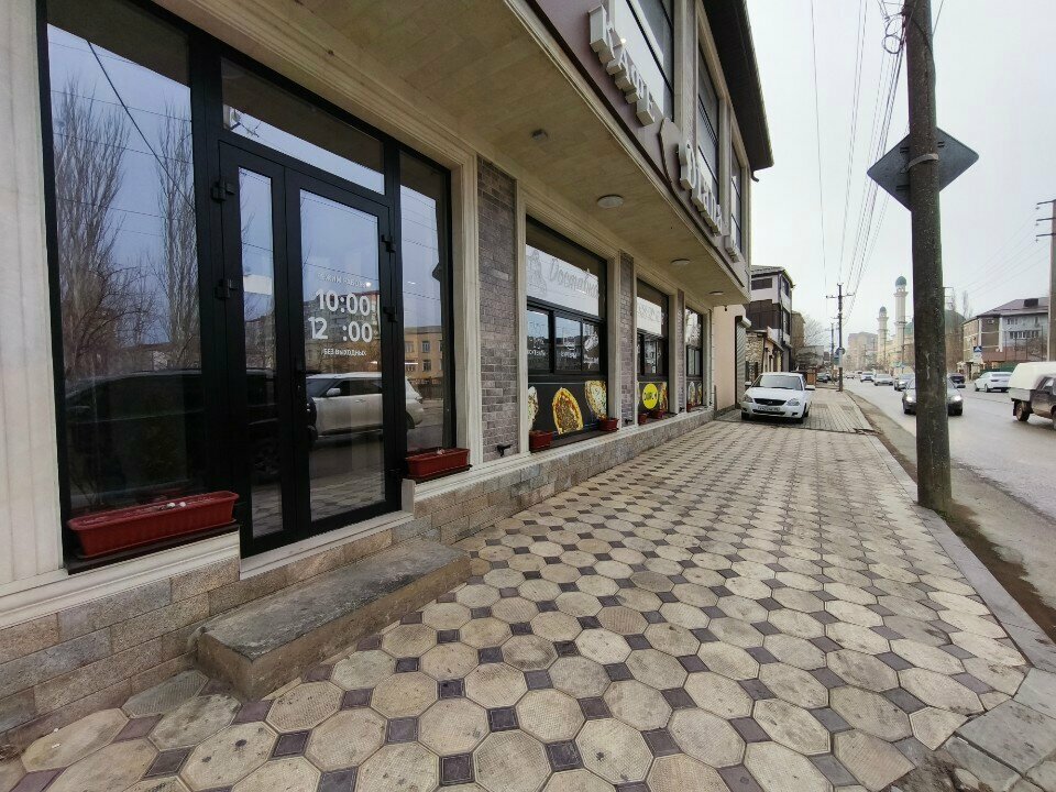 Kafe Диана, Makhachkala, foto