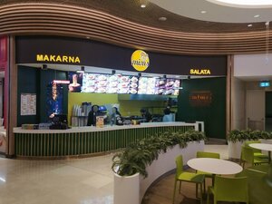 Mim's Makarna (İstanbul, Üsküdar, Ünalan Mah., Libadiye Cad., 80/1), fast food  İstanbul'dan