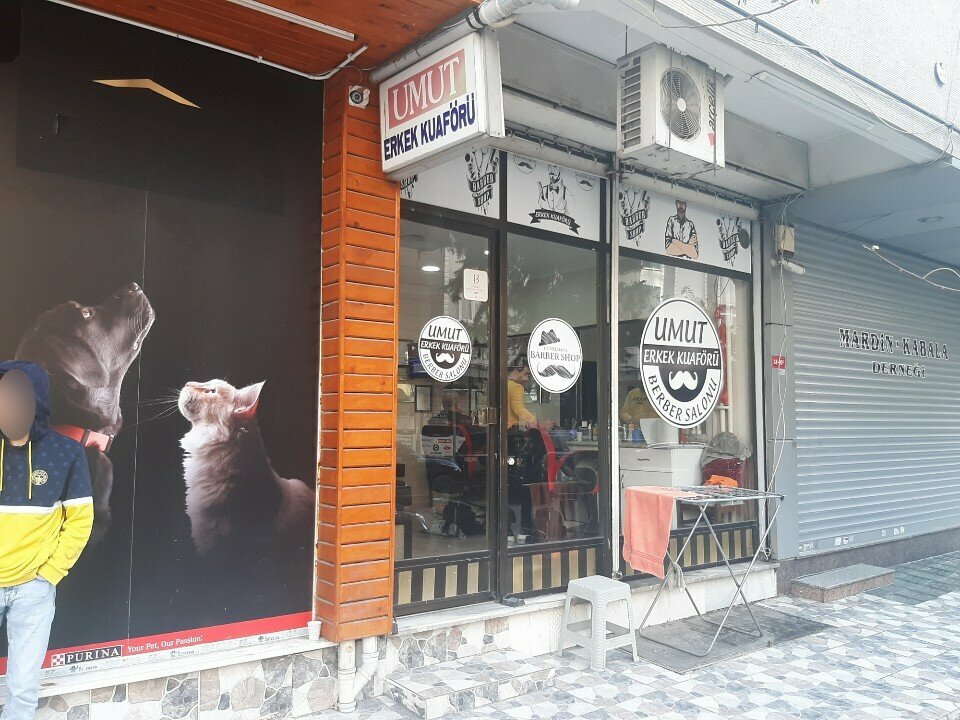 Berberler Umut Erkek Kuaförü, İstanbul, foto