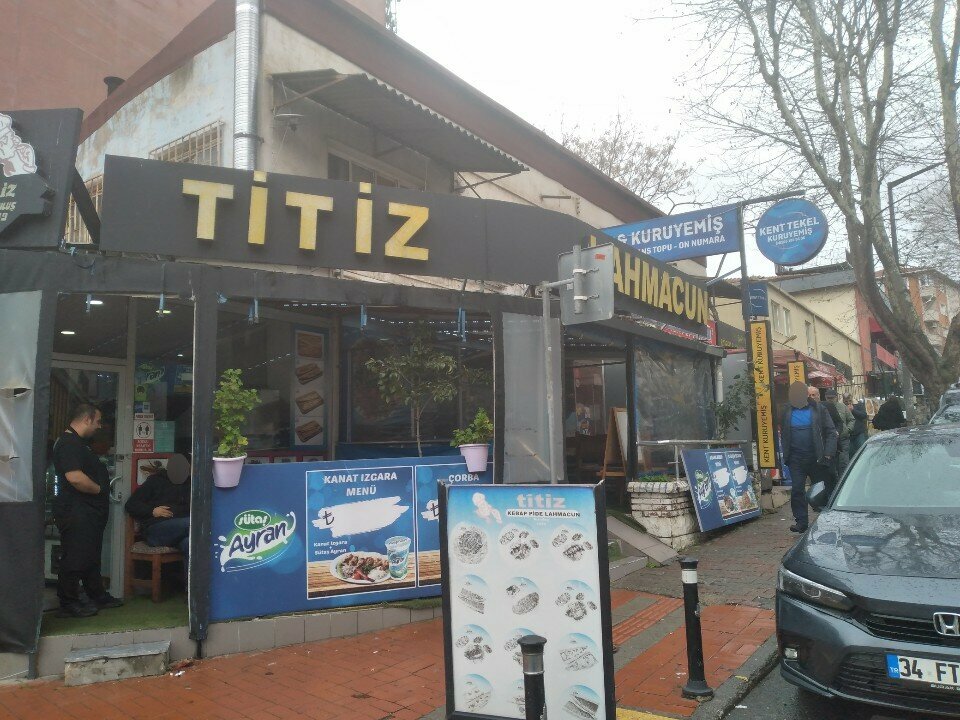 Restoran Titiz Lahmacun, İstanbul, foto