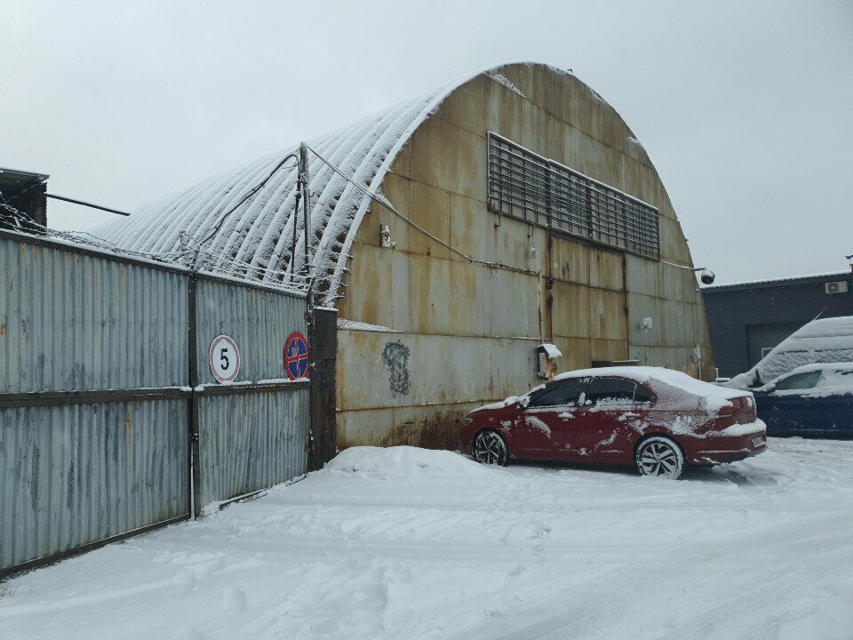 Otomobil servisi Автосервис, Nijni Novgorod, foto
