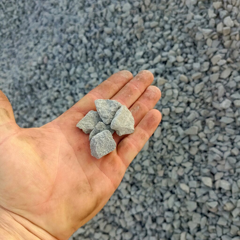 Endüstriyel mineraller Эконедра, Voronejskaya oblastı, foto