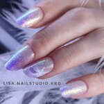 Lisa NailStudio (Dushistaya ulitsa No:30к1), manikür-pedikür  Krasnodar'dan