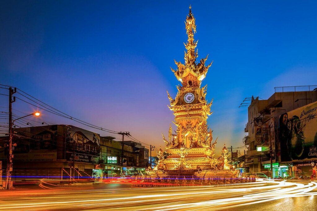 Otel Hi Chiangrai Hotel, Chiang Rai, foto