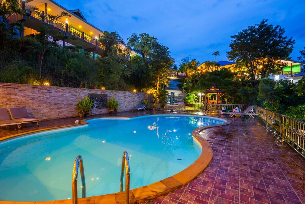 Otel Star Hill Riverkwai Resort, Dünya, foto