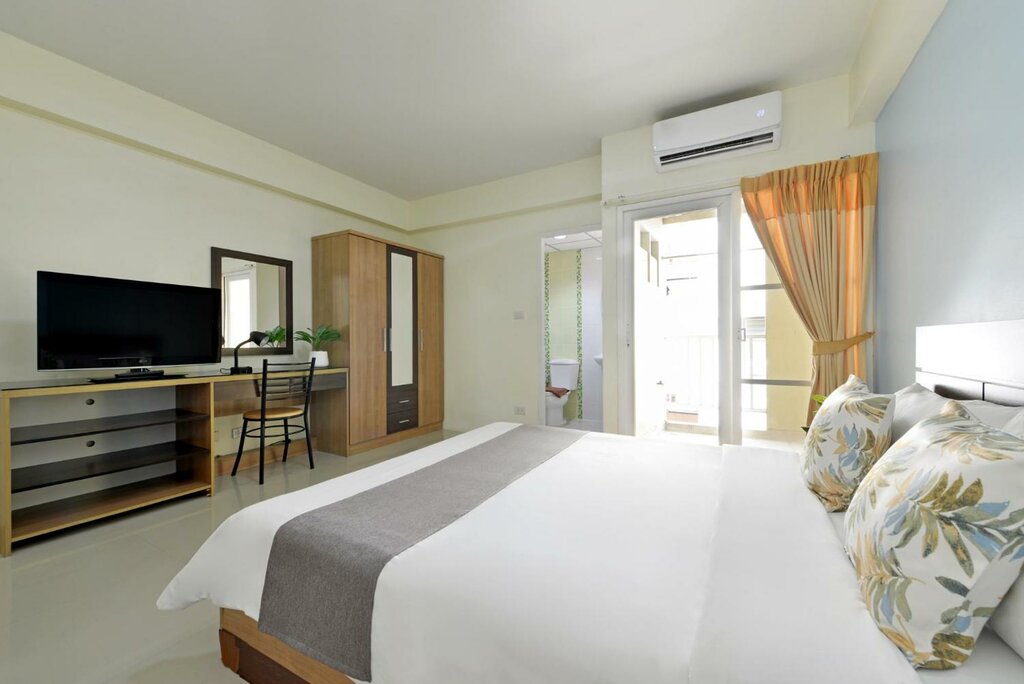 Otel Salin Home Hotel Ramkhamhaeng, Bangkok, foto