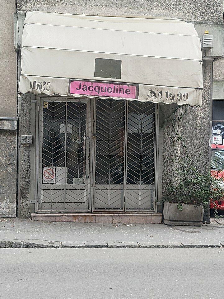Terziler Jacqueline, Belgrad, foto