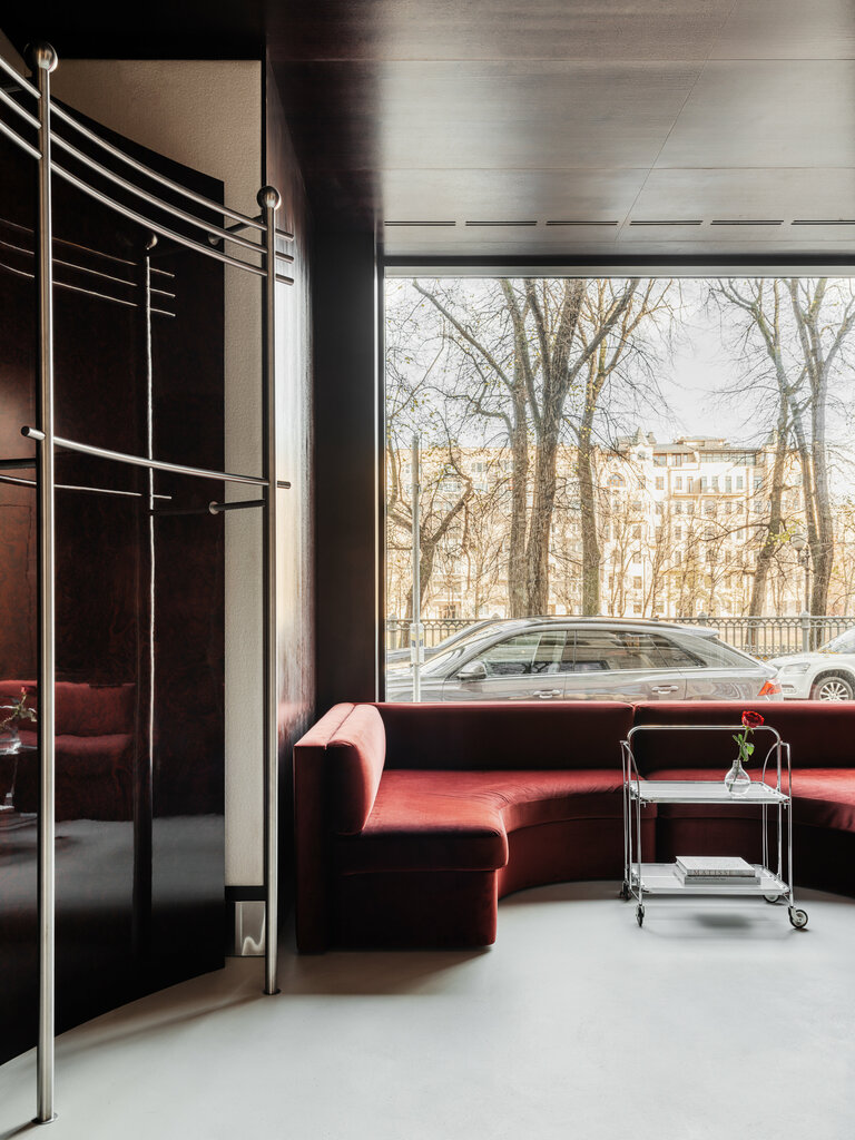 Özel mobilya yapımı Masterskaya mebeli bl, Saint‑Petersburg, foto