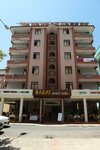 Saray Apart Otel (Antalya, Alanya, Saray Mah., Pehlivan Sok., 5), otel  Alanya'dan