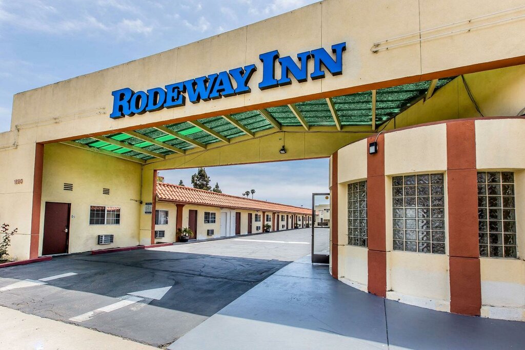 Otel Rodeway Inn, Ventura, foto