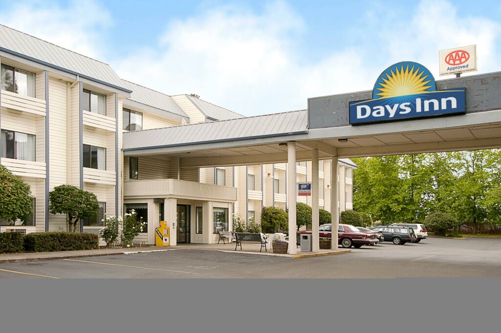 Otel Days Inn Corvallis, Corvallis, foto