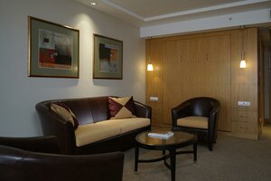 Lugal, A Luxury Collection Hotel Ankara (Ankara, Çankaya, Gaziosmanpaşa Mah., Boğaz Sok., 10), otel  Ankara'dan
