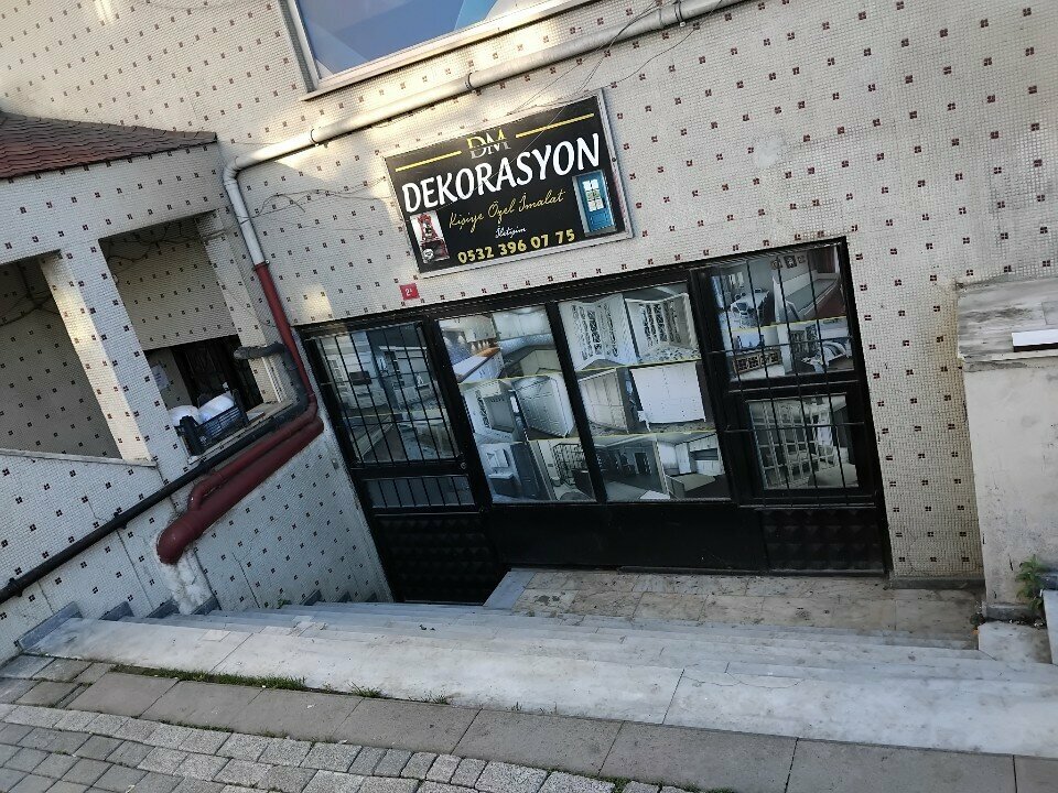 Mobilya mağazaları DM Dekorasyon, İstanbul, foto